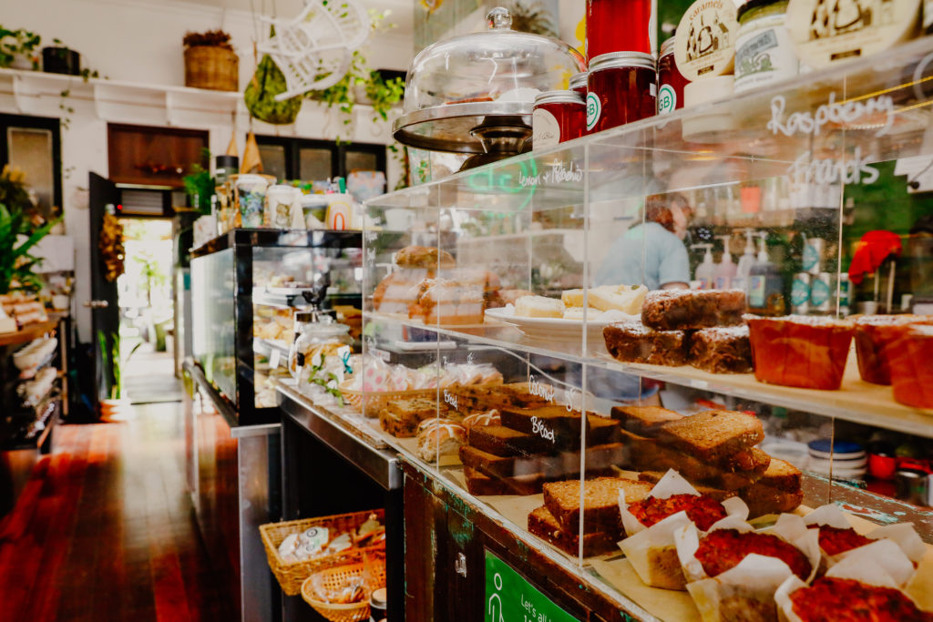Green Bunch Cafe and Flower Shop | Perth Florist